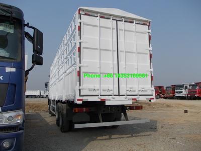 China 6x4 10 Wheels Euro2 Heavy Cargo Truck for sale