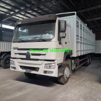 China 6x4 10 Wheels Euro2 Heavy Cargo Truck for sale