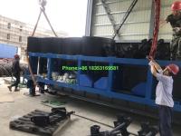 China Carrying Heavy 20f Container Semi Trailer for sale