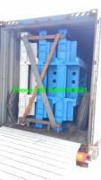 China Carrying Heavy 20f Container Semi Trailer for sale