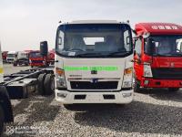 China 4102 Engine 102 Horsepower 5T Light Duty Commercial Trucks for sale