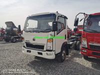 China 4102 Engine 102 Horsepower 5T Light Duty Commercial Trucks for sale