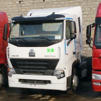 China Euro4 4x2 6 Tires Howo Tractor Truck for sale