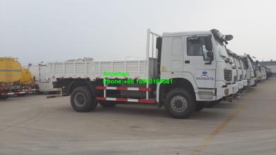 China 4x2 6 Wheels 266hp Euro Truck Heavy Cargo for sale