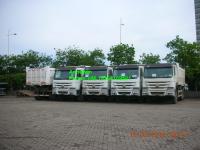 China 10 Wheels 18M3 336hp Sinotruk Howo 6x4 Dump Truck for sale