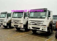 China Sinotruk Howo7 4300mm Wheelbase 371hp Heavy Cargo Truck for sale