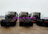 China Sinotruk Howo7 4300mm Wheelbase 371hp Heavy Cargo Truck for sale