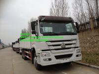China Sinotruk 40T Stander 336hp 10 Wheels Heavy Cargo Truck for sale