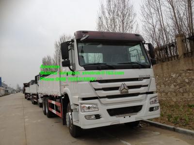 China Sinotruk 40T Stander 336hp 10 Wheels Heavy Cargo Truck for sale