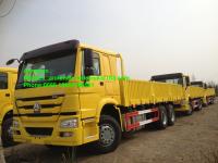 China Sinotruk 40T Stander 336hp 10 Wheels Heavy Cargo Truck for sale