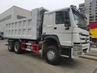 China Sinotruk HOWO Horsepower 371hp Sinotruk Howo 6x4 Dump Truck 20cbm 30tons for sale