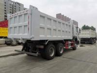 China Sinotruk HOWO Horsepower 371hp Sinotruk Howo 6x4 Dump Truck 20cbm 30tons for sale