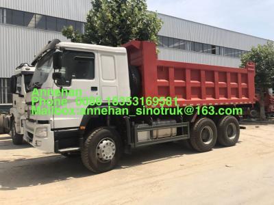 China 6x4 10 Wheels Heavy Duty Dump Truck Of Sinotruk Howo7 for sale