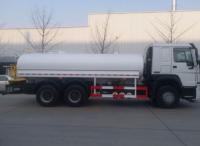 China Sinotruk Howo 4x2 6x4 10000L Water Spray Truck for sale