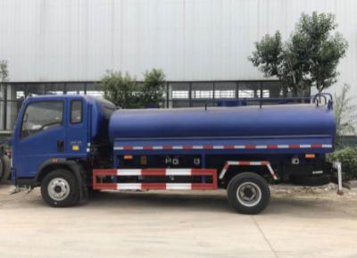 China Sinotruk Howo 4x2 6x4 10000L Water Spray Truck for sale