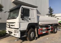China Sinotruk Howo 4x2 6x4 10000L Water Spray Truck for sale