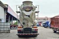China 10 Wheels 12 Cubic 6x4 371hp Howo Concrete Mixer Truck for sale