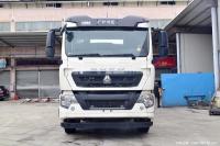China 10 Wheels 12 Cubic 6x4 371hp Howo Concrete Mixer Truck for sale