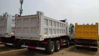 China Howo 6x4 Manual Transmission Diesel 20cbm Heavy Duty Dump Truck for sale