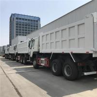 China Howo 6x4 Manual Transmission Diesel 20cbm Heavy Duty Dump Truck for sale