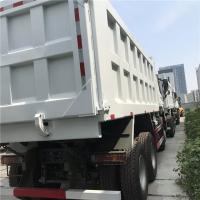 China Howo 6x4 Manual Transmission Diesel 20cbm Heavy Duty Dump Truck for sale