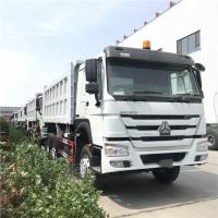 China Howo 6x4 Manual Transmission Diesel 20cbm Heavy Duty Dump Truck for sale