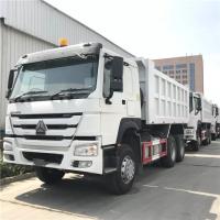 China Howo 6x4 Manual Transmission Diesel 20cbm Heavy Duty Dump Truck for sale