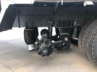 China 20 Ton Sinotruk Howo 8x4 Truck Mounted Crane Straight Boom for sale