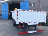 China 20 Ton Sinotruk Howo 8x4 Truck Mounted Crane Straight Boom for sale