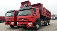 China 10 Wheeler Sinotruk HOWO 6*4 Heavy Duty Tipper Trucks for sale