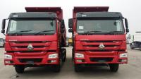 China 10 Wheeler Sinotruk HOWO 6*4 Heavy Duty Tipper Trucks for sale