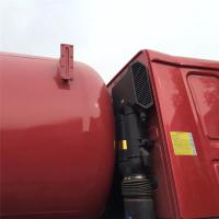 China SINOTRUK HOWO 6X4 336hp Vacuum Sewage Suction Truck for sale