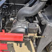China SINOTRUK HOWO 6X4 336hp Vacuum Sewage Suction Truck for sale