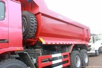 China 371hp 70T Mining Dump Truck Sinotruk 6x4 Dump Truck New HOVA for sale
