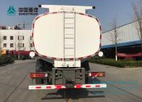 China SINOTRUK HOWO 371HP Fuel Tank Truck 26 Cubic Meters 260000Liters for Your Needs for sale