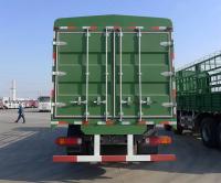 China 60 Tons LHD Manual 8x4 Sinotruk Howo Cargo Truck for sale