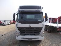 China 12 Wheeler Sinottuk Howo A7 371hp Heavy Cargo Truck for sale