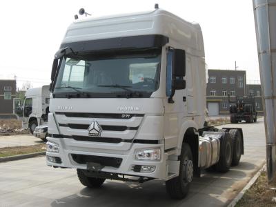 China 6x4 Tractor Head 371hp Euro2 Prime Mover Truck ZZ4257S3241W for sale