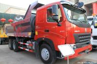 China Sinotruck Howo A7 6x4 371hp Heavy Duty Dump Truck for sale