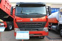 China Sinotruck Howo A7 6x4 371hp Heavy Duty Dump Truck for sale
