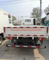 China 3-5T Sinotruk Howo7 Euro4 Light Duty Commercial Trucks for sale
