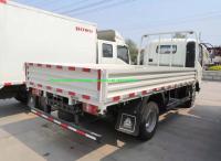China 3-5T Sinotruk Howo7 Euro4 Light Duty Commercial Trucks for sale