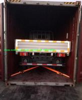 China 3-5T Sinotruk Howo7 Euro4 Light Duty Commercial Trucks for sale