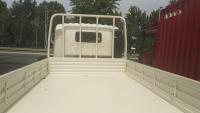 China ISO Passed Sinotruk 10T HOWO 4x2 Euro3 Light Cargo Truck Left Hand Drive With AC for sale