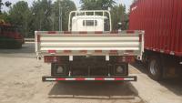 China ISO Passed Sinotruk 10T HOWO 4x2 Euro3 Light Cargo Truck Left Hand Drive With AC for sale