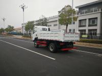 China 8Ton 4x4 Middle Euro 2 Sinotruk Dump Truck ZZ1047E2815B180 Homan Brand for sale
