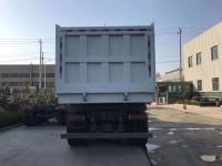 China Sinotruk 380hp Euro4 20 Cubic Howo Dump Truck ZZ3257N3847D1 for sale