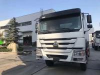 China Sinotruk 380hp Euro4 20 Cubic Howo Dump Truck ZZ3257N3847D1 for sale