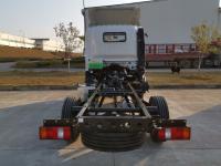 China Howo Drop Side 2000kg Heavy Duty dump Truck 4 Wheels for Philippines for sale