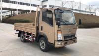 China Howo Drop Side 2000kg Heavy Duty dump Truck 4 Wheels for Philippines for sale
